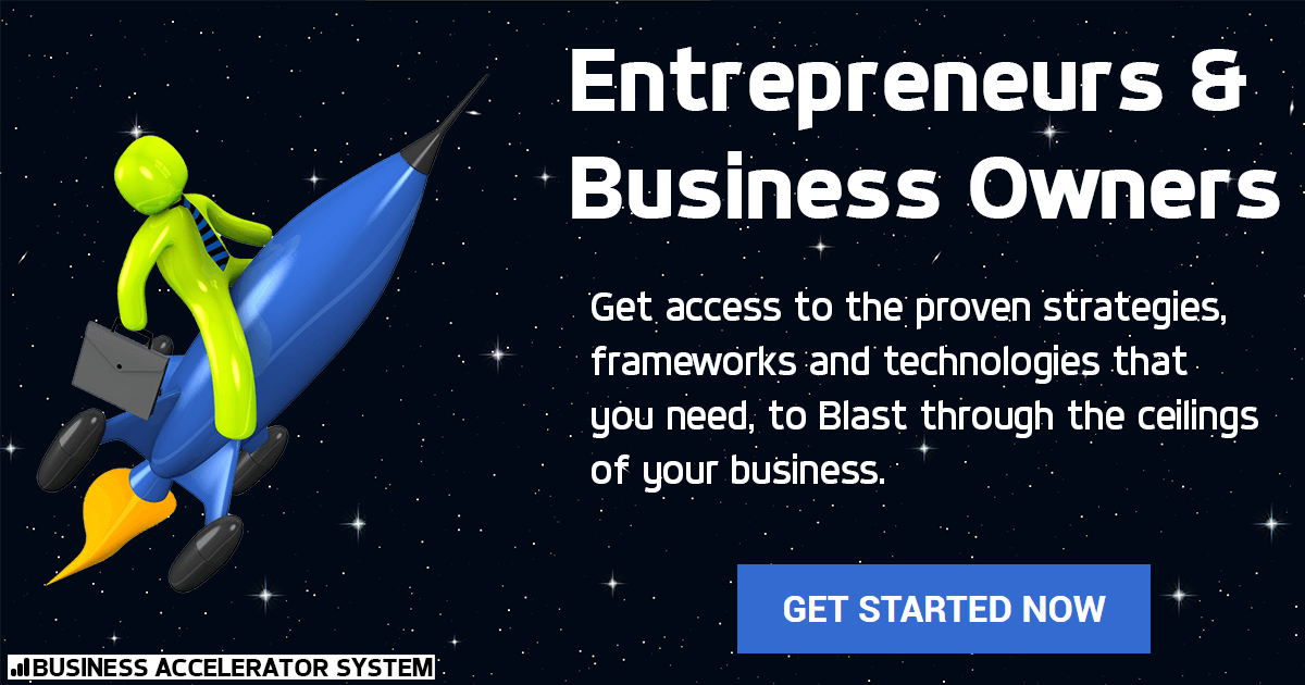 Helping Entrepreneurs and Businesses Reach Their Growth Potential with ...