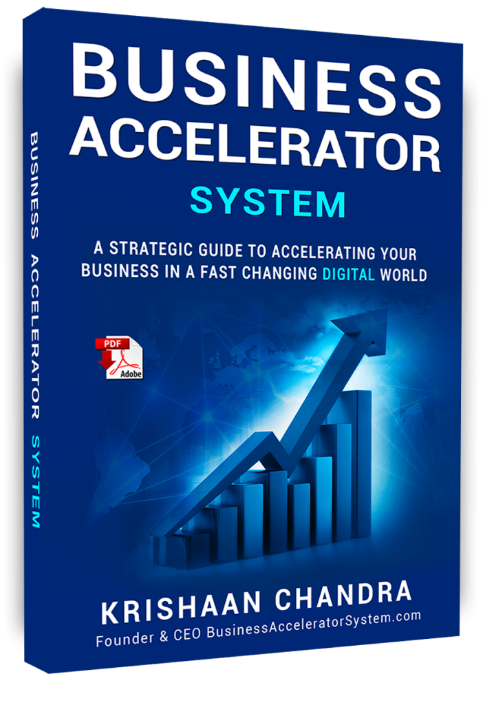 Business Accelerator System | Free eBook – $77 Value - Business Accelerator System